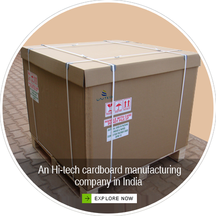 Welcome to United Redefining Packaging..